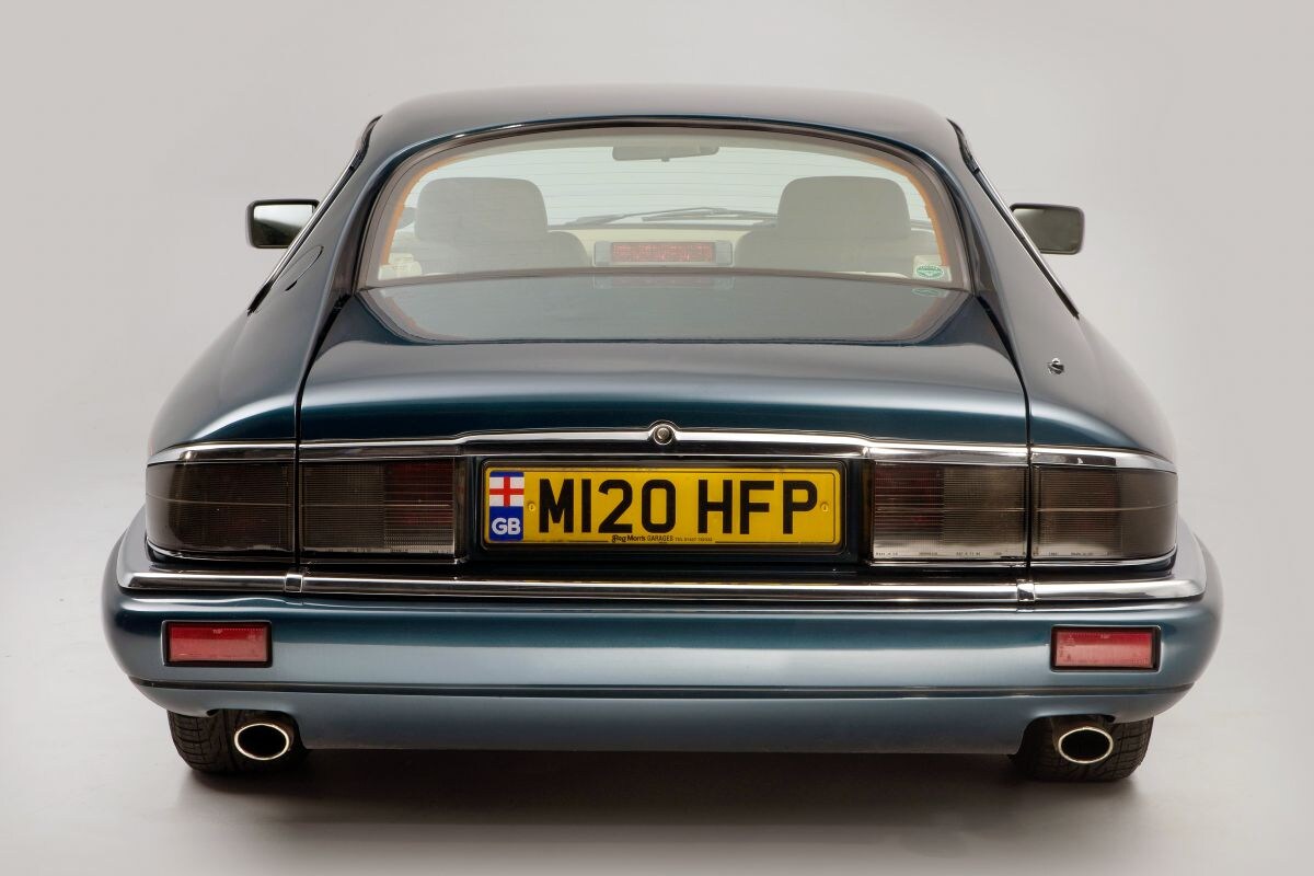 Facelift Friday: Jaguar XJS - AutoWeek