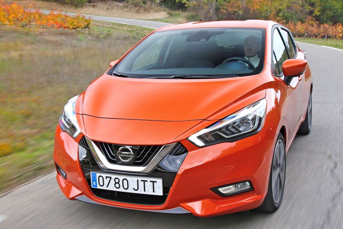 Nissan Micra IG-T 90 N-Connecta (2019) review - AutoWeek