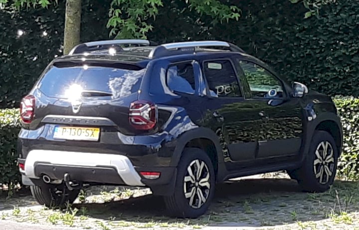 Dacia Duster TCe 100 Bi-Fuel Prestige (2022) #4 review
