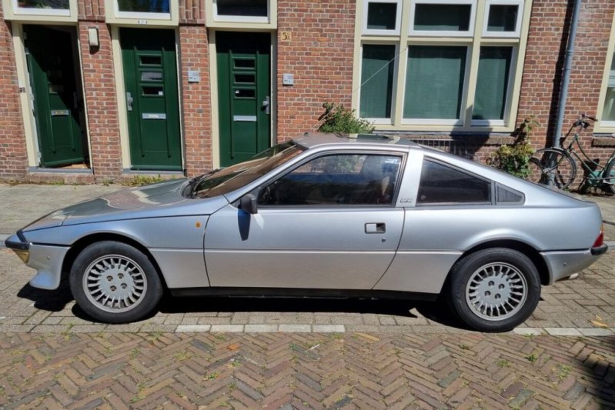 Talbot-Matra Murena (1981) - Liefhebber Gezocht - AutoWeek