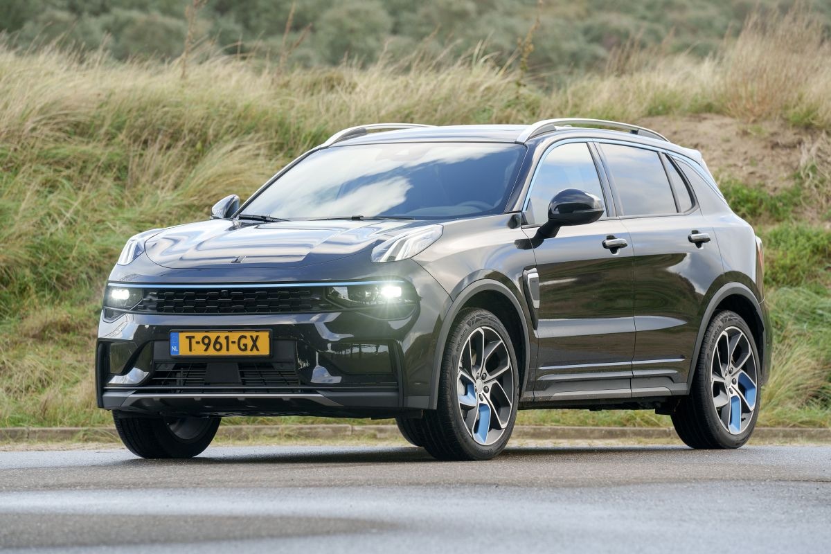 Chinese merken verliezen marktaandeel in Nederland - AutoWeek