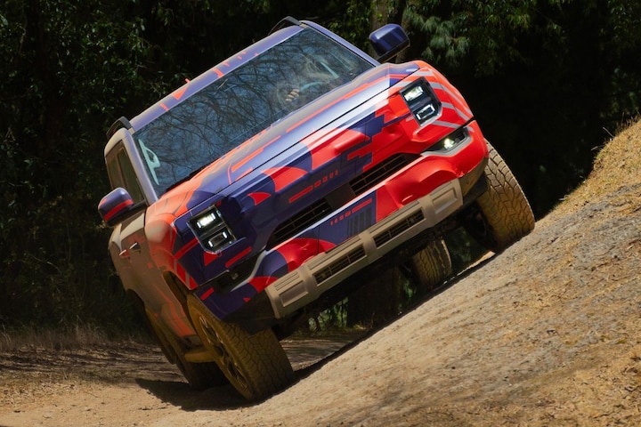 BYD komt met geëlektrificeerde pick-up - AutoWeek