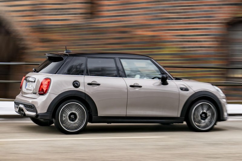 Mini Cooper Camden Edition prijs en specificaties - AutoWeek