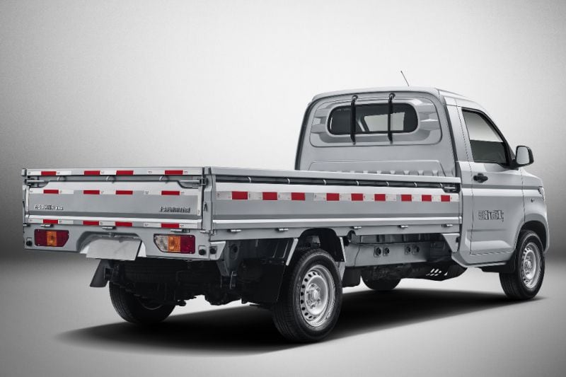 Wuling Rong Guang Mini Pick-Up gepresenteerd - AutoWeek