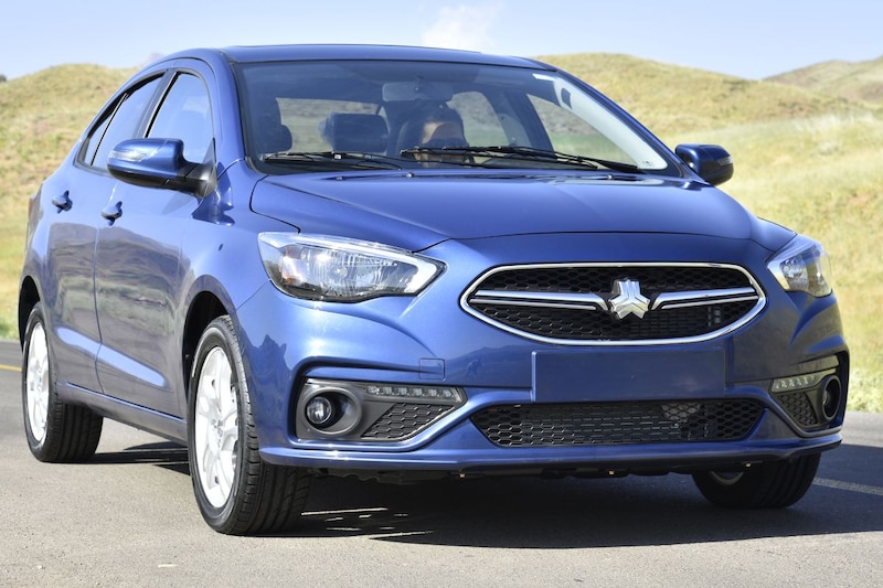 Saipa Atlas: Irans nieuwe trots is oude Kia Pride - AutoWeek