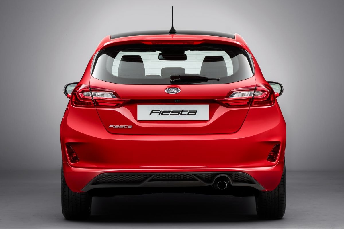 Ford Fiesta 1.0 EcoBoost 125pk Hybrid ST Line (2021) review