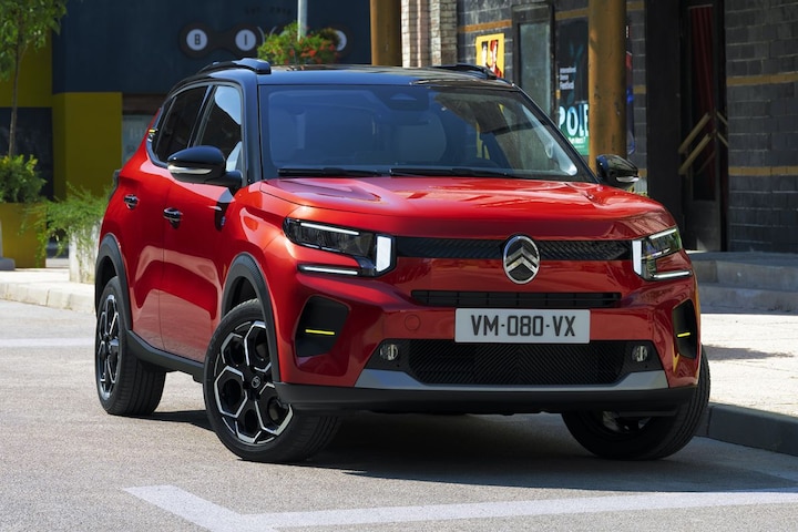 Dit kost de Citroën ë-C3 Max - AutoWeek