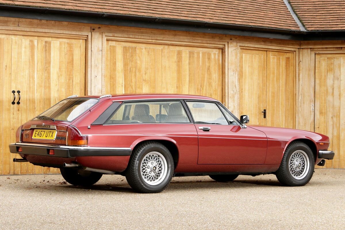 Top 10: exclusieve Britse shooting brakes - AutoWeek