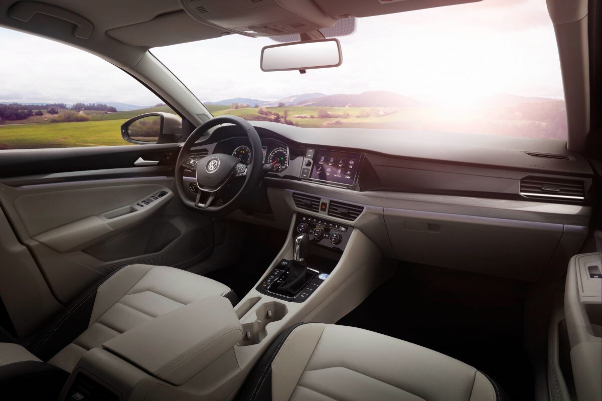Nieuwe Volkswagen Bora in China - AutoWeek