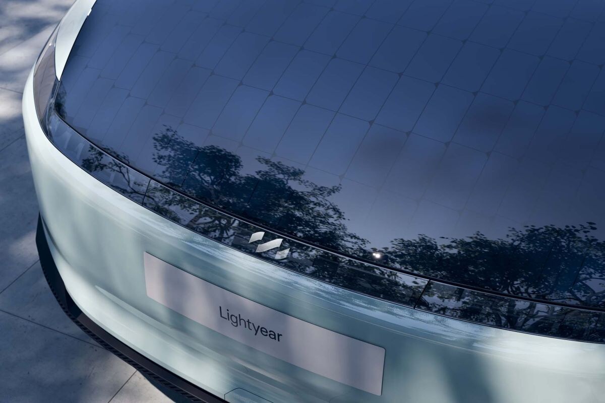 Lightyear 2: dit was de goedkopere Nederlandse zonneauto geworden