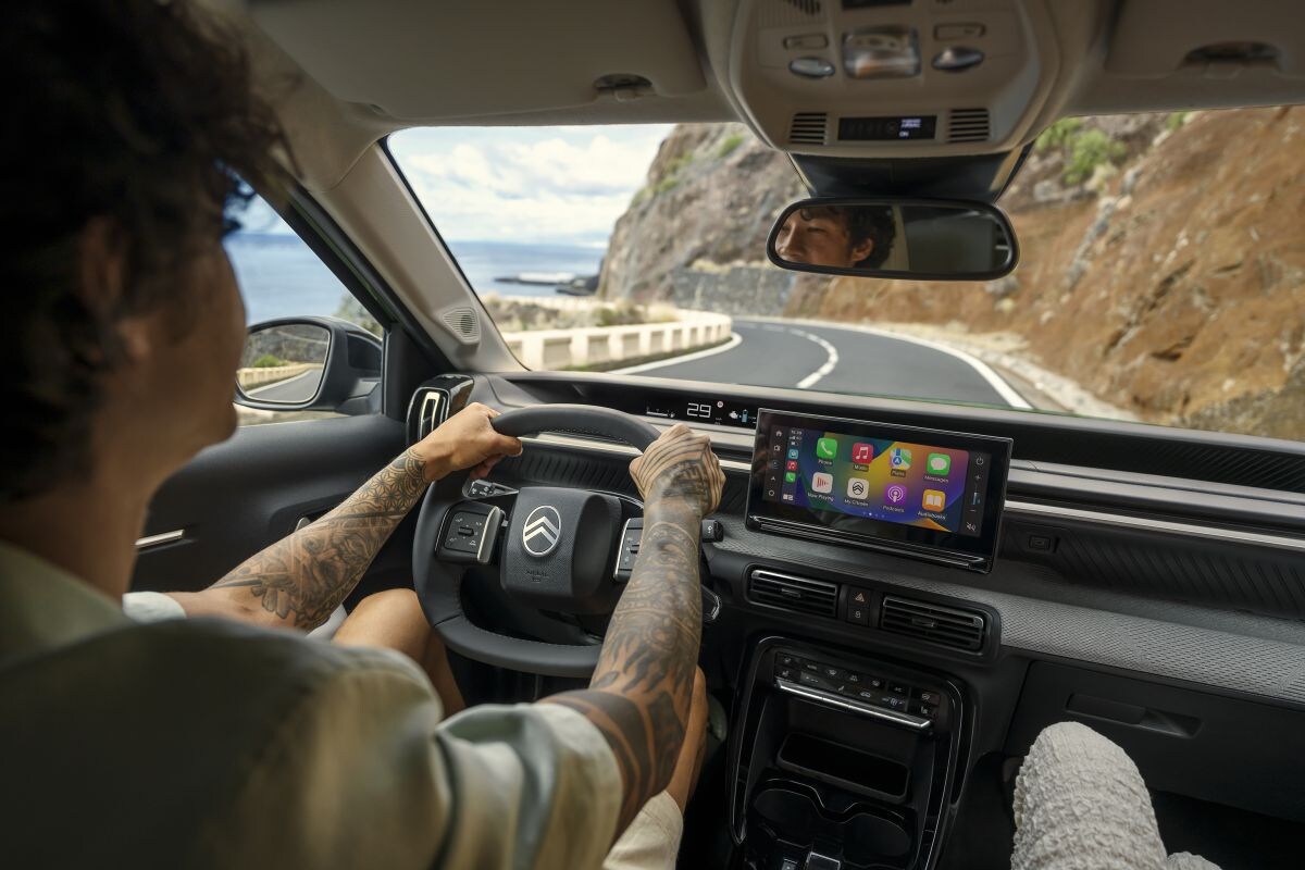 Citroen ë-C3 Aircross 44kWh You prijs en specificaties