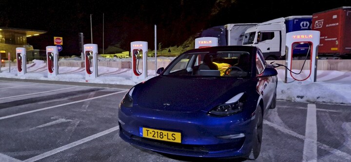 Tesla Model 3 Long Range RWD (2023) review - AutoWeek