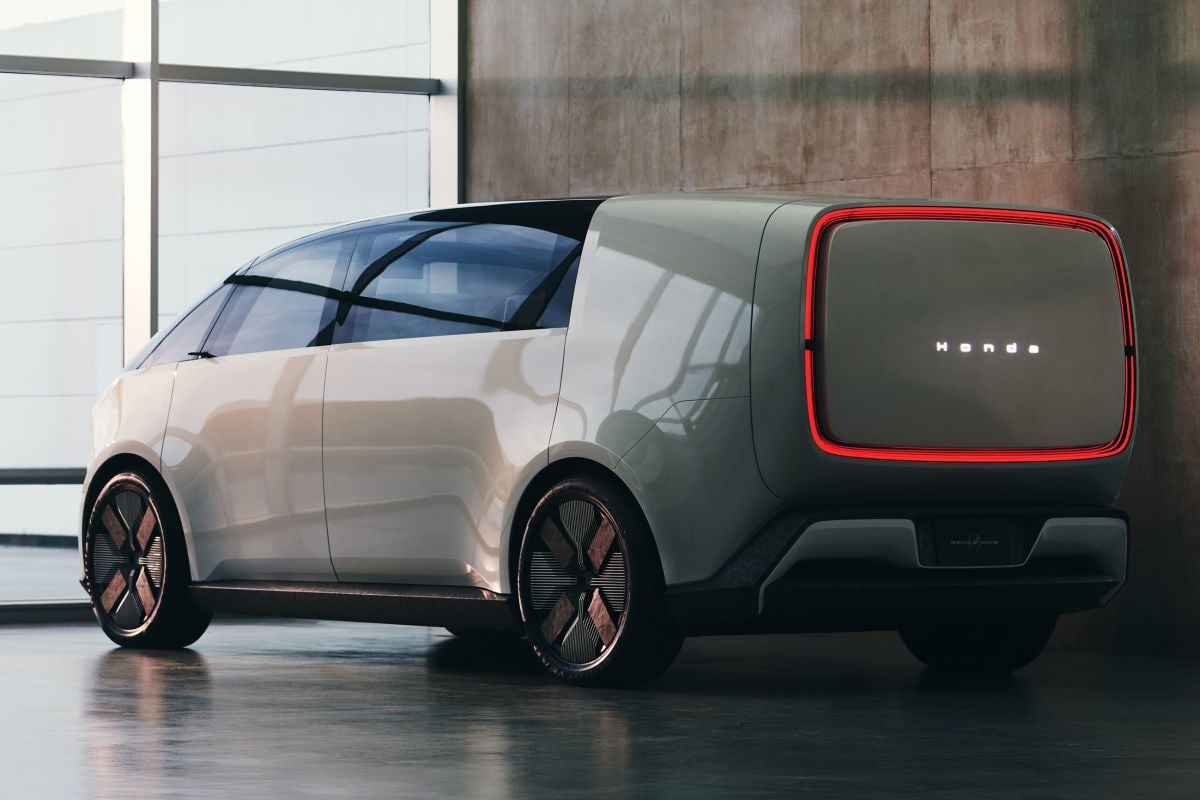 Honda will launch the flagship of its new EV series in 2026 - Techzle