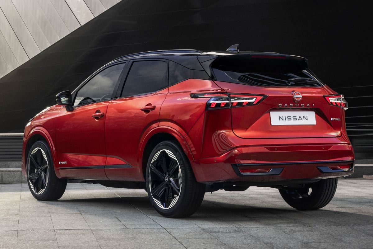 Nissan Qashqai e-Power N-Design (2025) review - AutoWeek