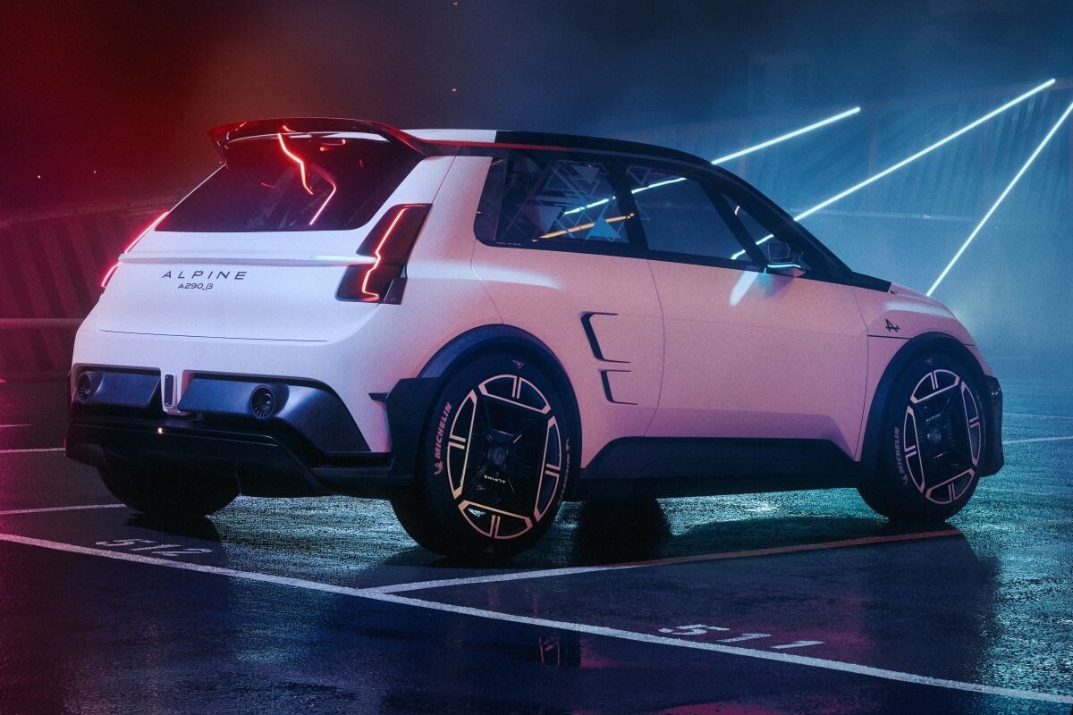 Alpine A290 en Volkswagen ID2 GTI: elektrische hot hatch-strijd