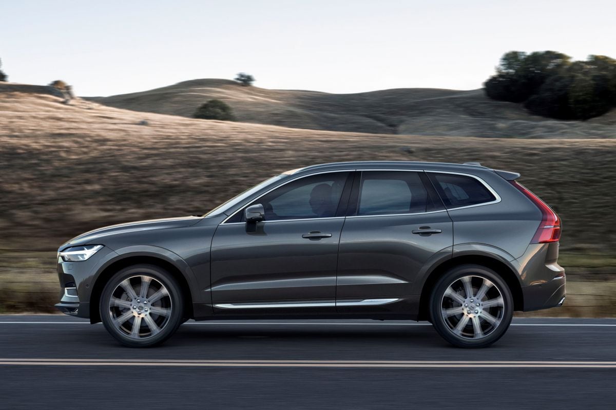 Volvo XC60 T8 Plug-in Hybrid AWD Ultimate (2022) review
