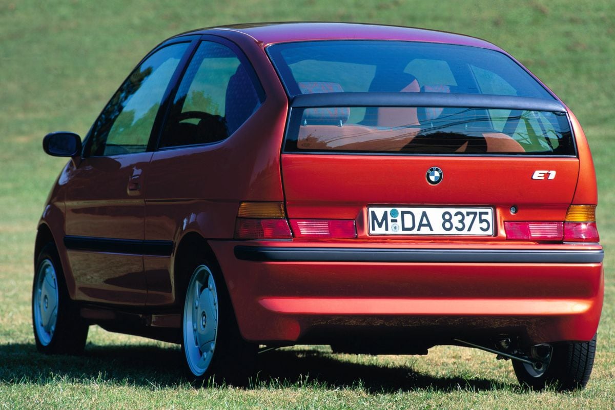 BMW E2: vergeten i3-voorvader - Uit de Oude Doos - AutoWeek