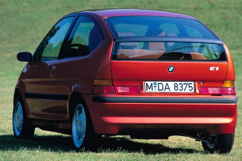 BMW E2: vergeten i3-voorvader - Uit de Oude Doos - AutoWeek