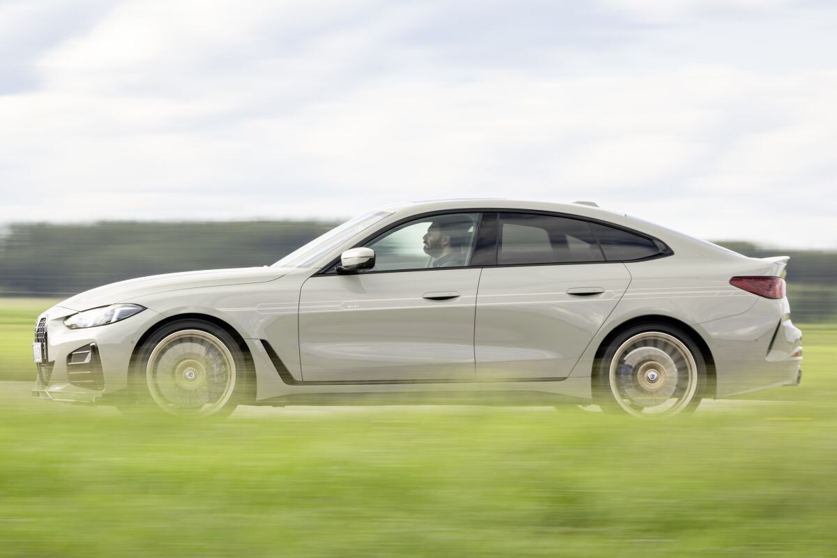 Alpina B3 GT en B4 GT: nóg specialer en op niveau van de top-M's