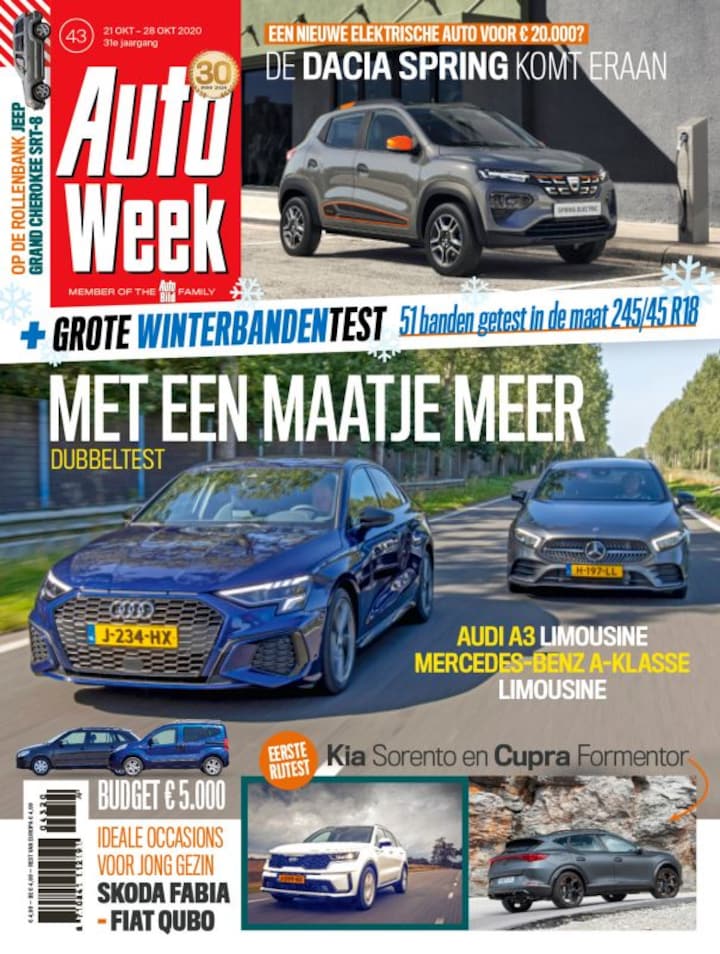 AutoWeek 43 2020