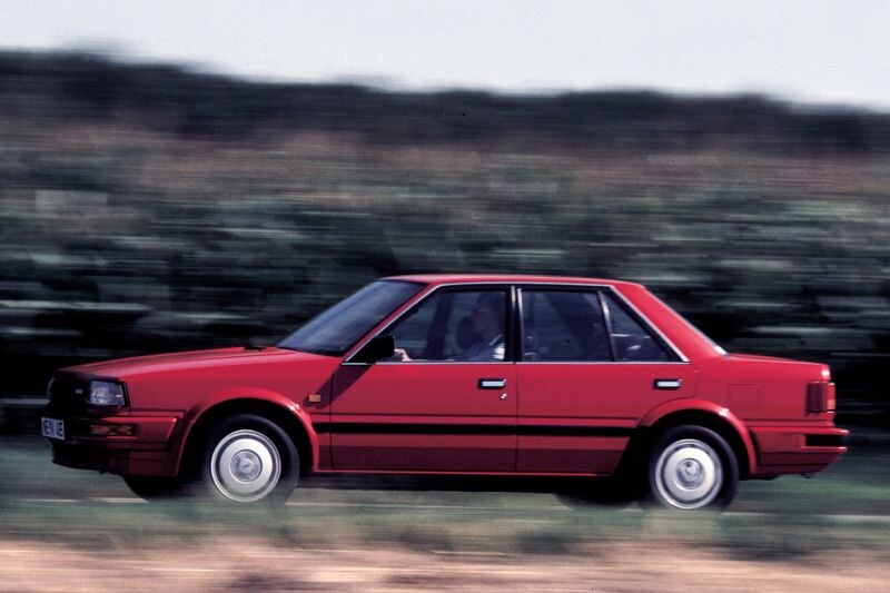 Nissan Bluebird 2.0 LX prijs en specificaties - AutoWeek