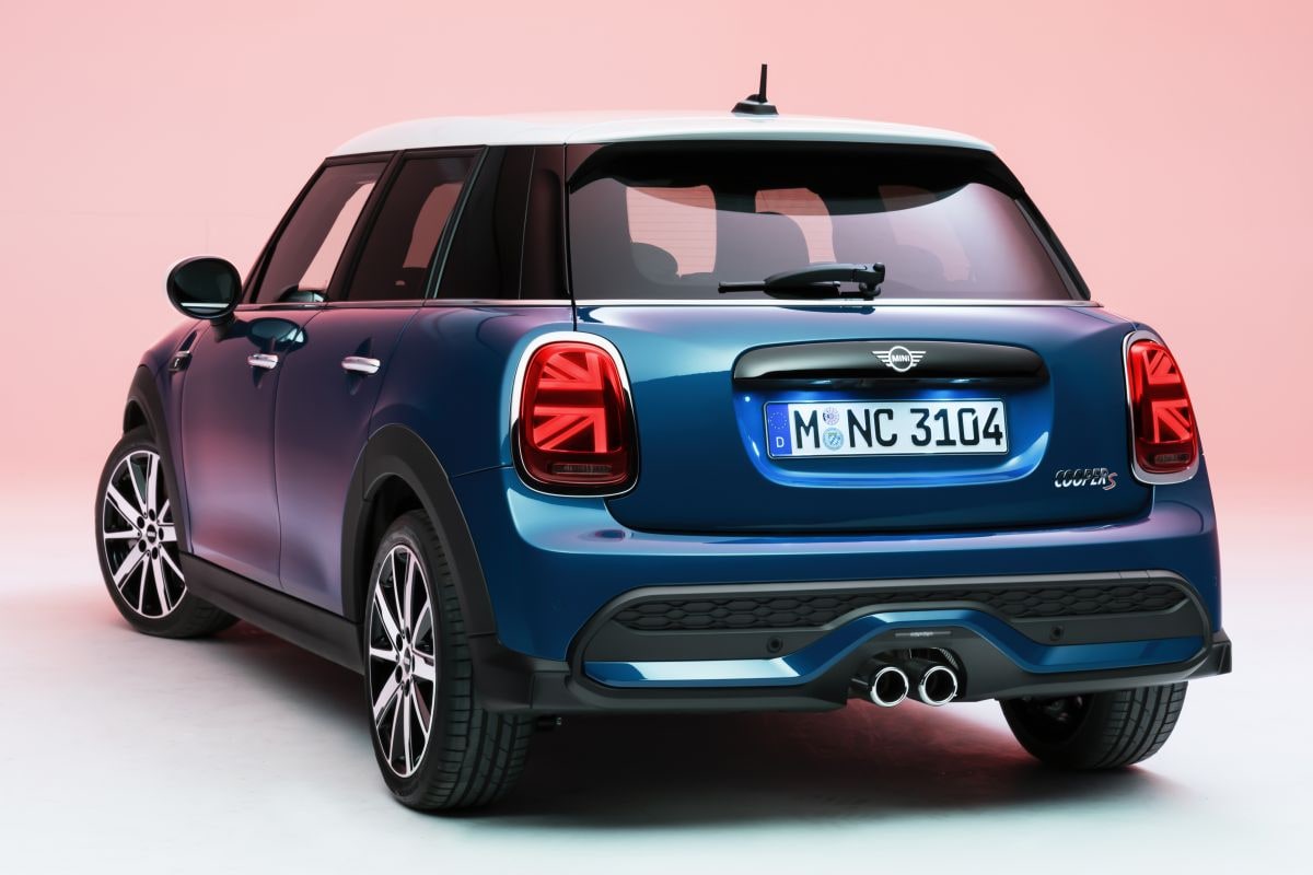 Mini Cooper Camden Edition prijs en specificaties - AutoWeek