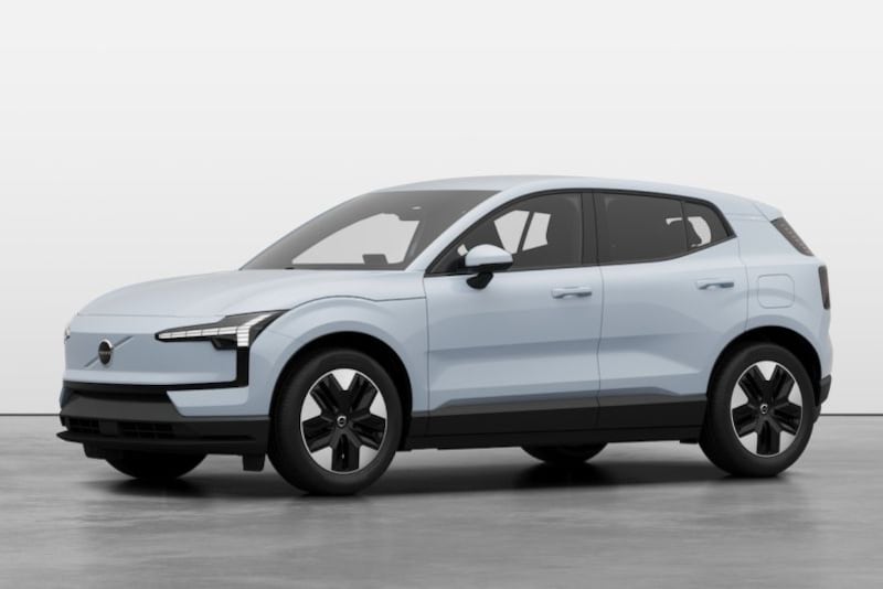 Volvo EX30 of XC40: €10.000 verschil is te merken - AutoWeek