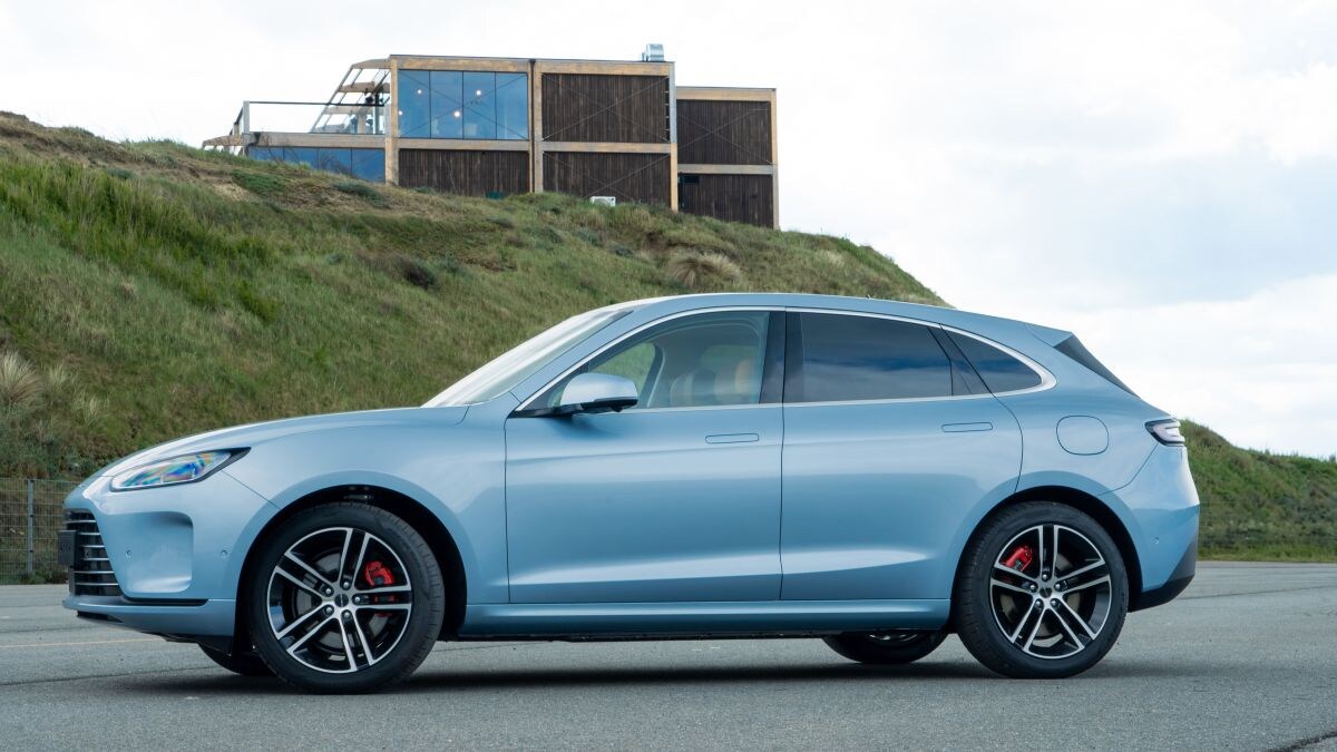 Seres 5: altijd elektrisch en vanaf zo'n 55 mille - AutoWeek