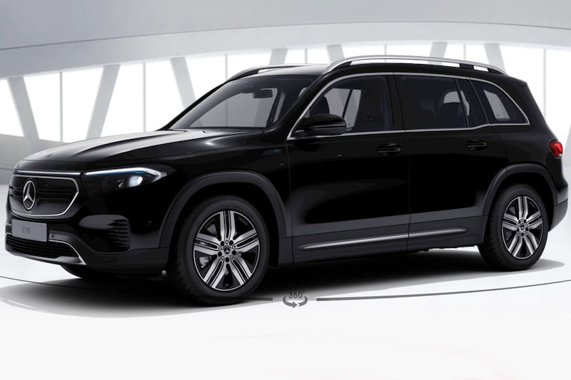 Mercedes-Benz EQB - Back to Basics - AutoWeek