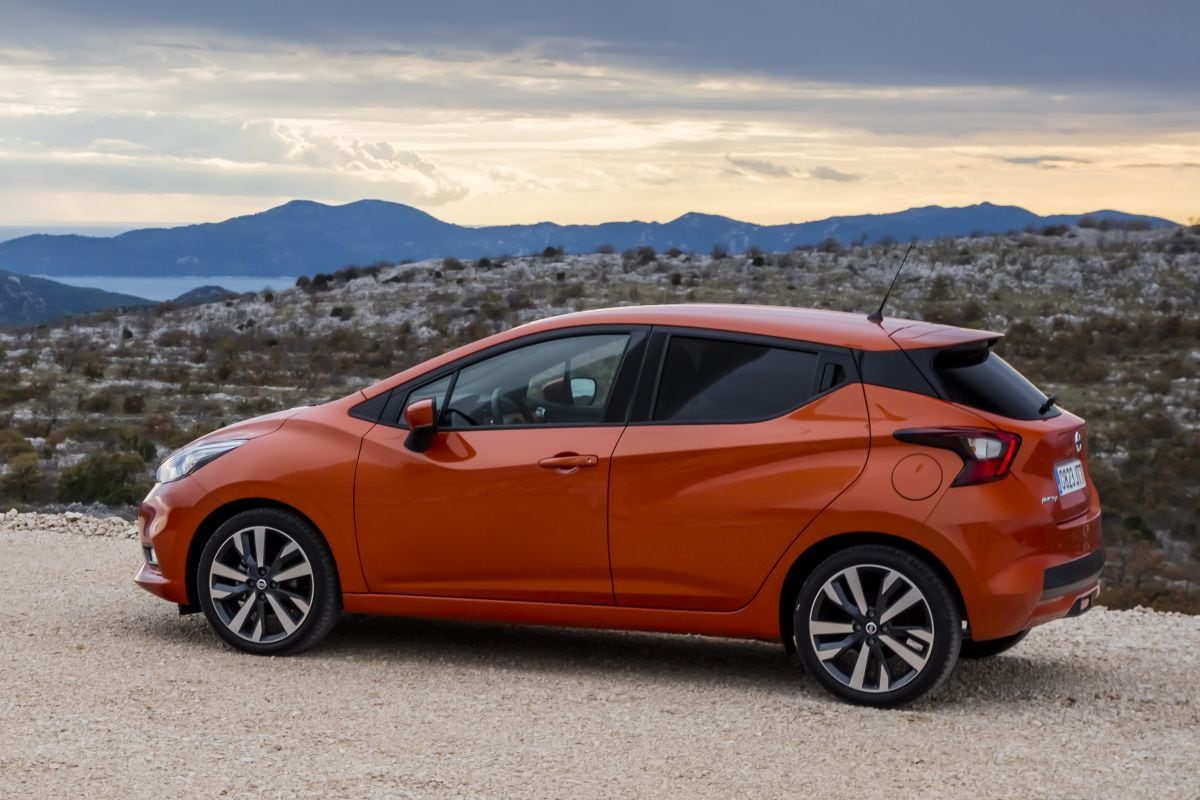 Nissan Micra I-GT 90 Tekna (2018) #3 review - AutoWeek