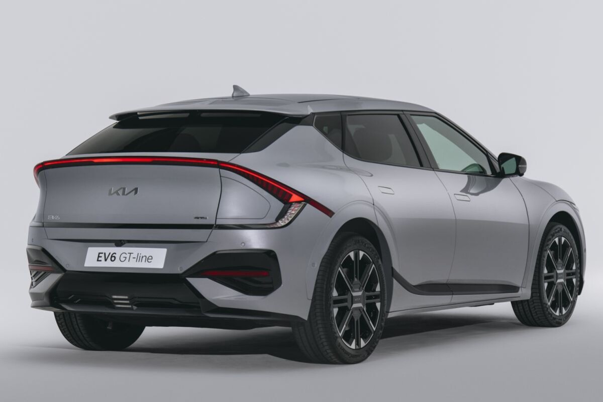 Vernieuwde Kia EV6: goedkoper én beter - AutoWeek