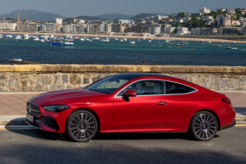 Mercedes-Benz CLE 300 e AMG Line prijs en specificaties