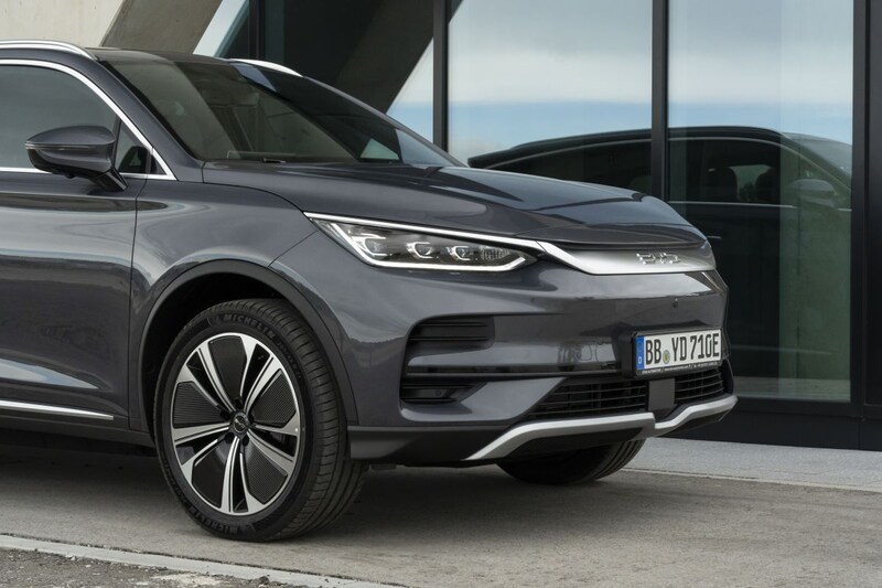 Vernieuwde BYD Tang: 517 pk en 530 kilometer bereik én goedkoper