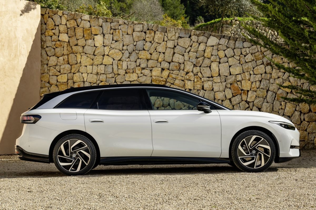 Volkswagen ID.7 Tourer 86kWh 286pk Pro S Limited Edition prijs en