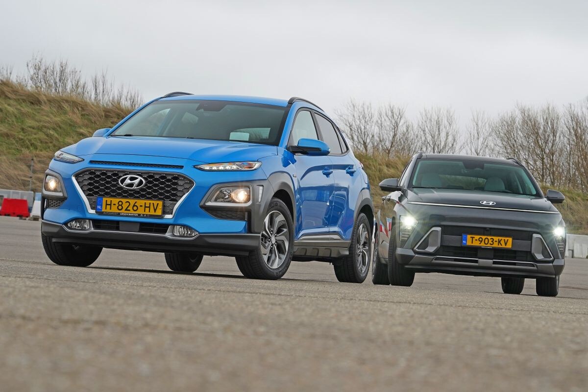 With its interior and design, the new Hyundai Kona takes the biggest ...