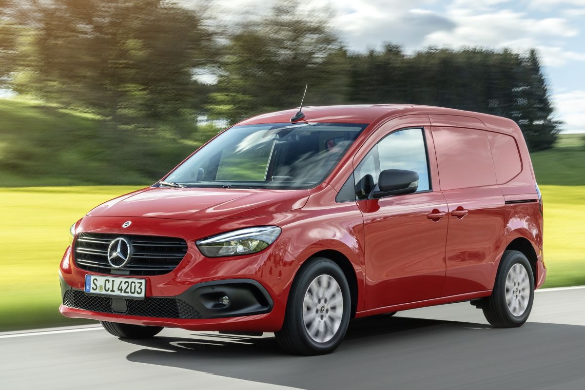 Mercedes-Benz Citan L1 113 Base prijs en specificaties