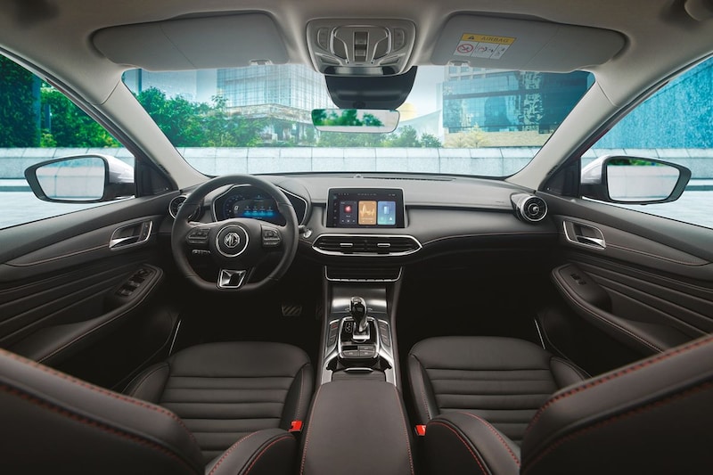 Plug-in hybride MG EHS vernieuwd - AutoWeek