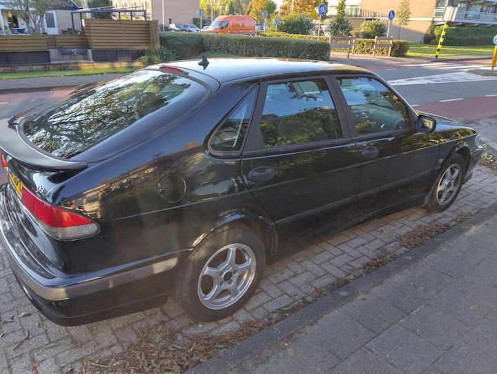 Gebruikersreview van Saab 9-3 2.0 t (2000) - AutoWeek