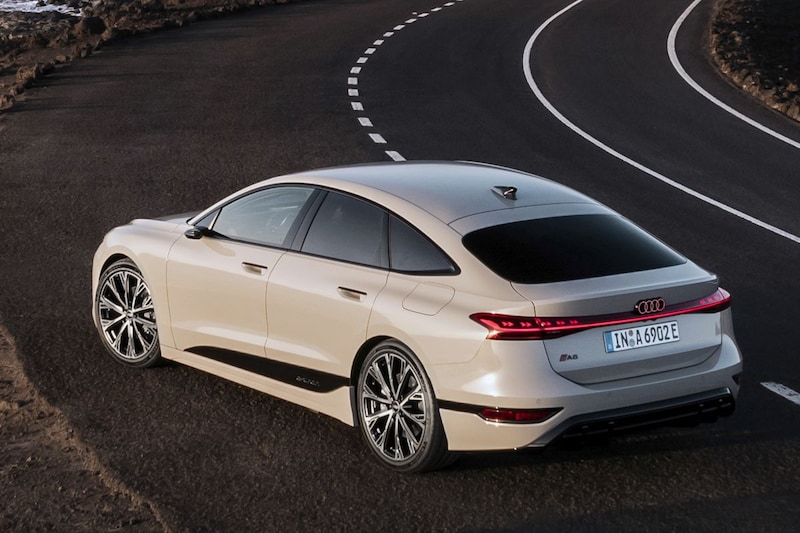 Audi A6 e-tron Avant performance Advanced edition prijs en