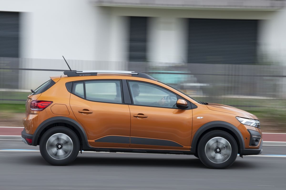 Dacia Sandero TCe 90 Stepway Expression (2023) review