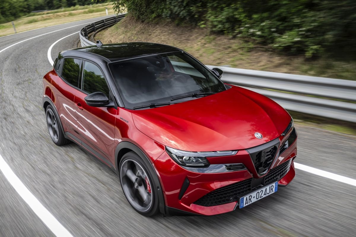 Alfa Romeo Junior Elettrica Speciale prijs en specificaties