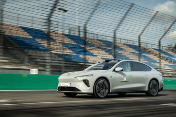 Test: NIO ET7 - AutoWeek