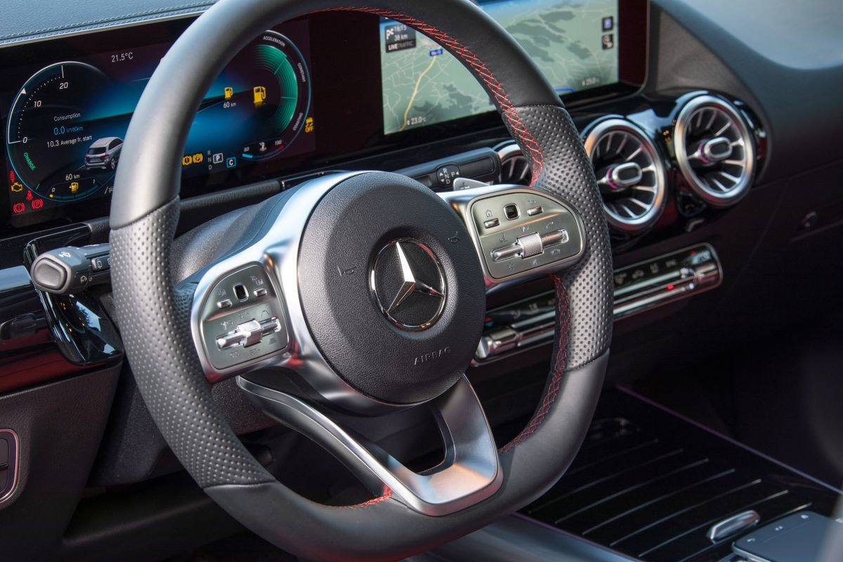 Mercedes-Benz B 250 e AMG Line (2022) review - AutoWeek