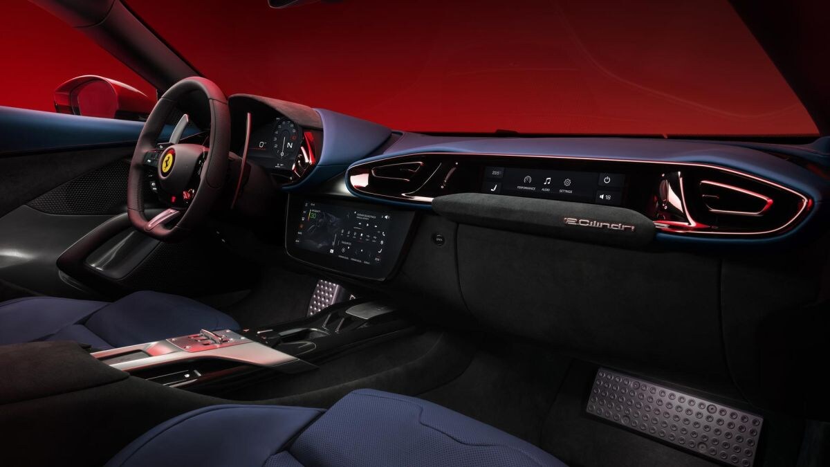 Ferrari 12Cilindri: twaalf cilinders, nul turbo's en 830 pk - AutoWeek