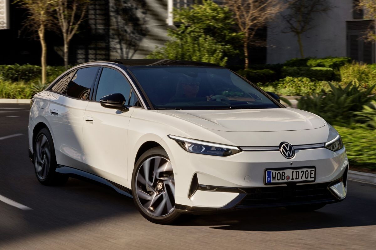 Volkswagen ID.7 77kWh 286pk Pro Business prijs en specificaties