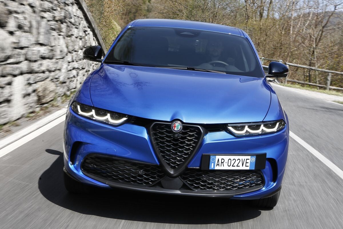 Alfa Romeo Tonale 1.5T Hybrid 130pk Sprint (2023) review