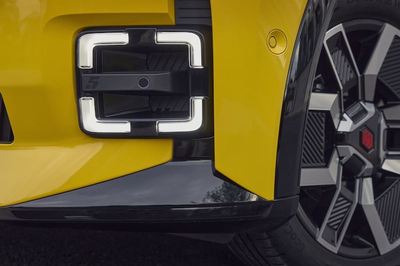 Renault 5 E-TECH comfort range techno prijs en specificaties