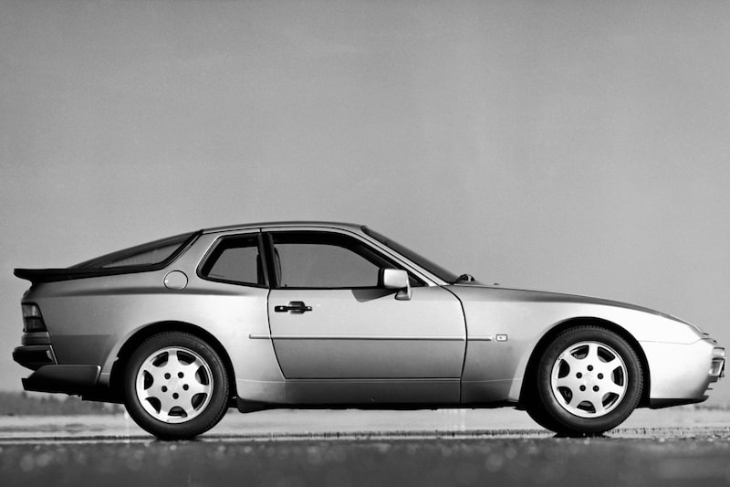 De Porsche 944 was wel een echte Porsche - AutoWeek