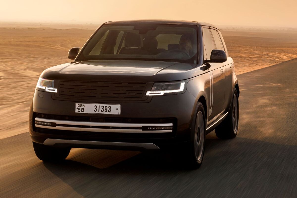 Elektrische Range Rover Electric: dit is hem! - AutoWeek