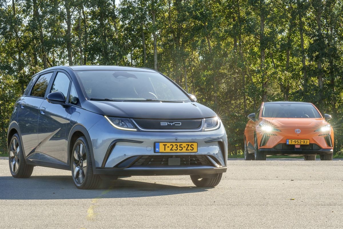 Italië steunt EU-heffingen op Chinese elektrische auto's - AutoWeek